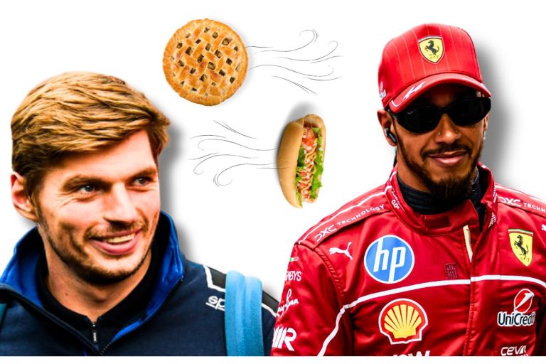 Revving Up the Drama: An Inside Look at F1 Drivers' Dining Experience ...
