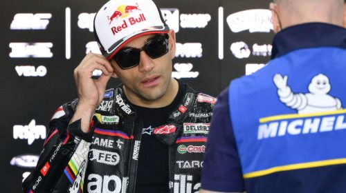 Setting the Pace: Aprilia Boss Urges Jorge Martin to Make Big Move in ...