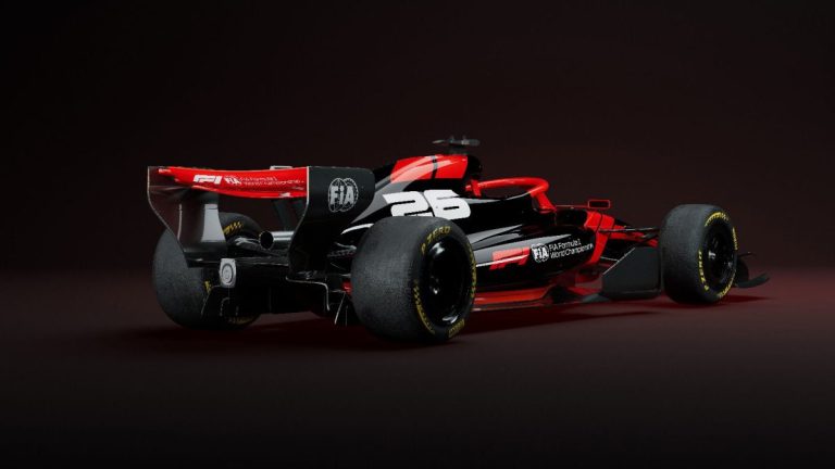 Clarity and Precision: F1's Revolutionary Racing Regulations for 2026 ...