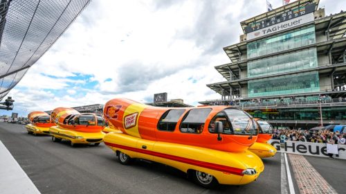 The Revved-up Return: Wienie 500 Gears Up for Second Year in Thrilling ...