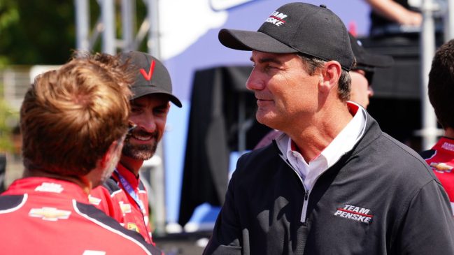 The Comeback Kid: Tim Cindric Resumes Role as Race Strategist at Team ...