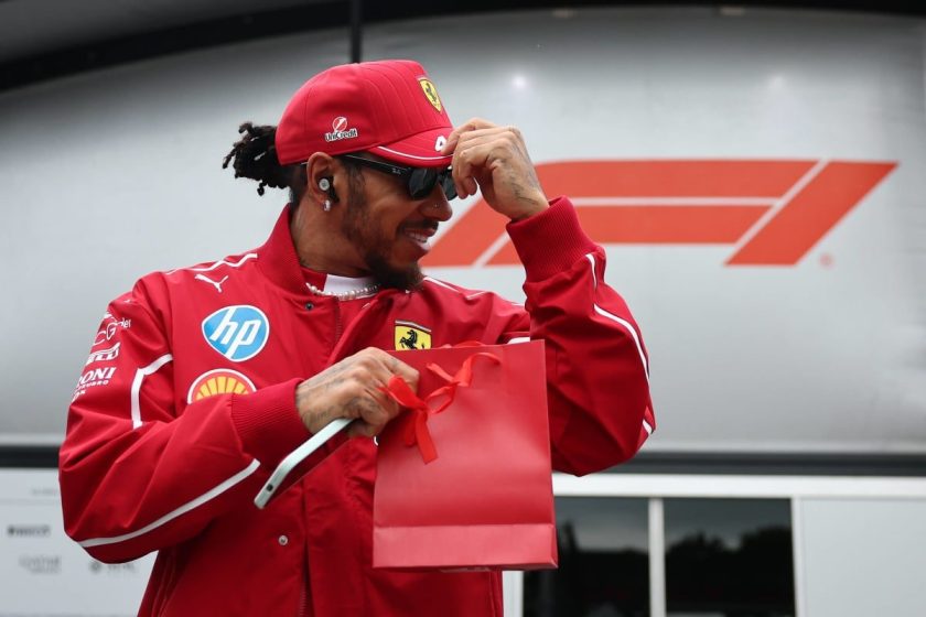 Hamilton's Quest for Greatness: Breaking Ferrari's F1 Records in 2026 ...