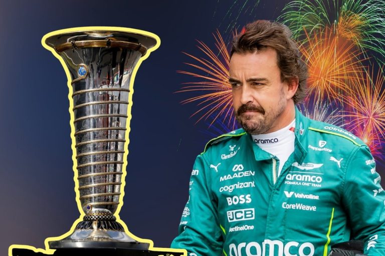 Racing to Redemption: F1 Driver Primed to Dominate with First Win in 13 ...