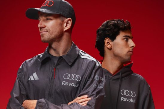 Audi F1: Where to buy new team kit as adidas partnership rivals ...