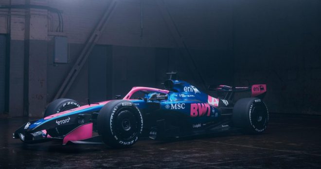 Unveiling the Stunning Alpine F1 2026 Livery: A Vision of Speed and ...