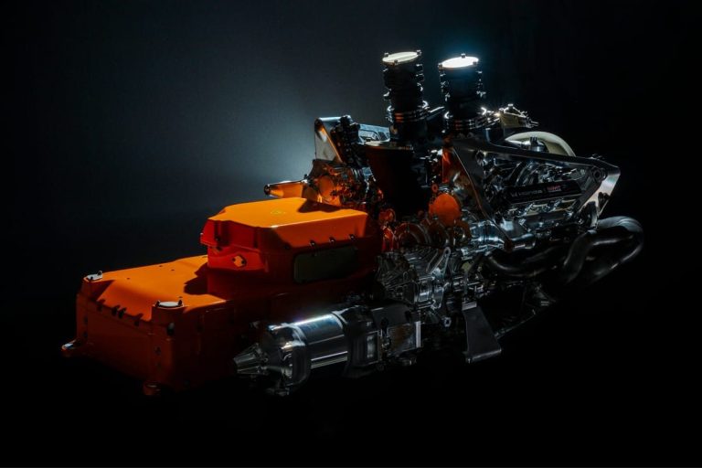 Revving up Innovation: Insight into Honda's 2026 F1 Engine Plans ...