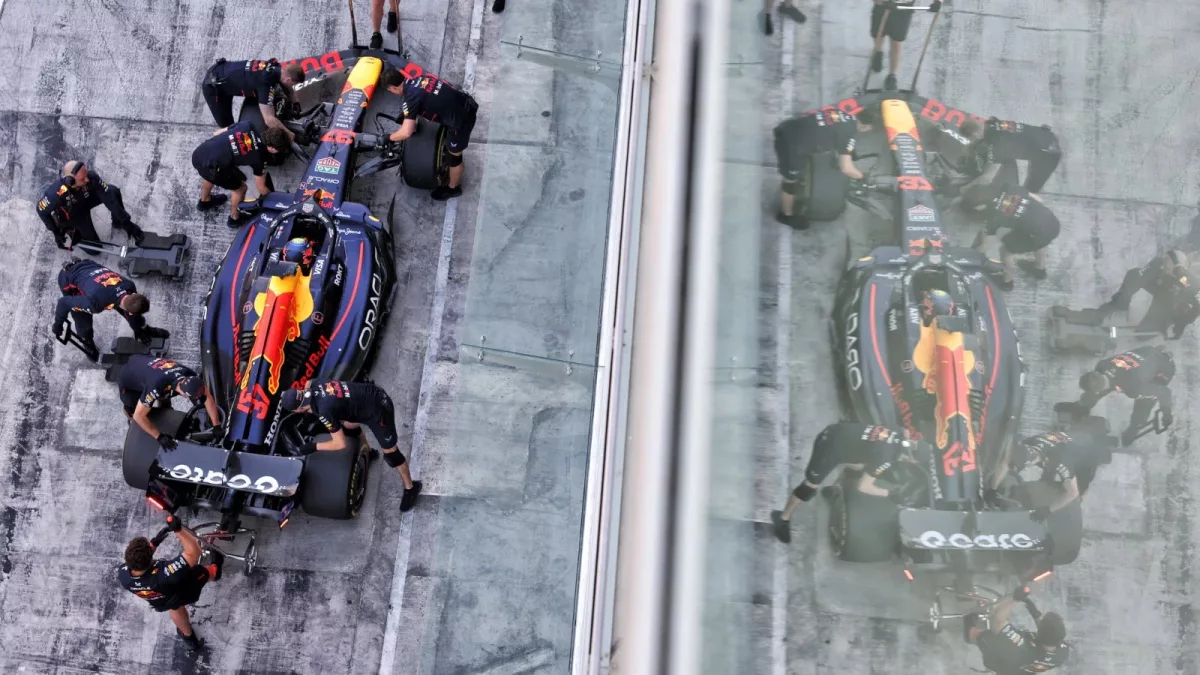 Red Bull Fearlessly Defends 2026 F1 Car's Legality Against Speculation ...