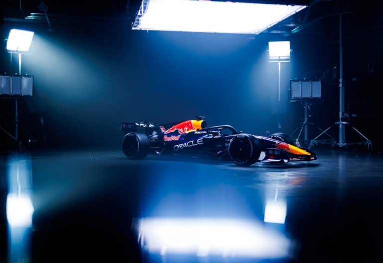 Revolutionizing the Race: Red Bull Unveils Groundbreaking 2026 F1 Car ...