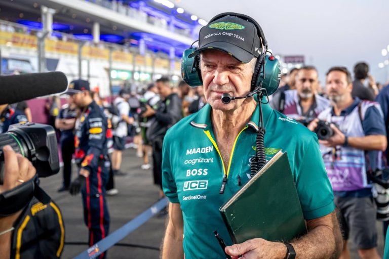 Unleashing Aston Martin's Potential: The Adrian Newey Masterstroke for ...