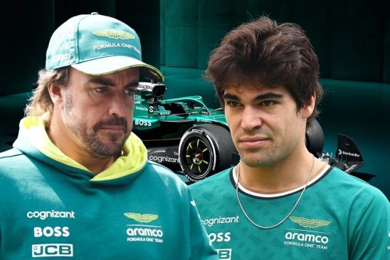 Unlocking the Mystery: Aston Martin's Bold Move with their 2026 F1 Car ...