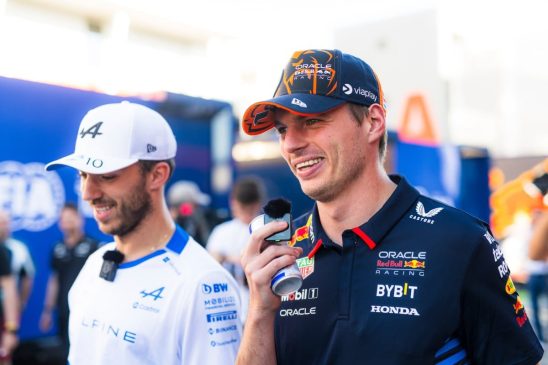 Formula One Phenom's Bold Move: Acquiring Ownership in Red Bull Racing ...