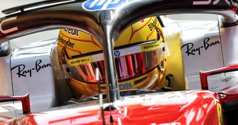 Unlocking the Mysteries: Lewis Hamilton's Theory on Teammate Domination ...