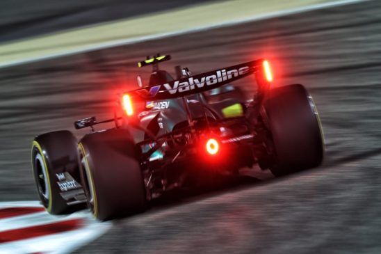Revolutionizing Racing: The Innovative Rear Lights on 2026 F1 Cars ...