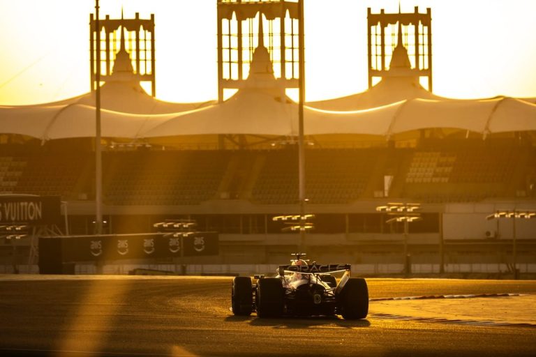 Unveiling the Dominance: Key Insights from Day Two of F1 2026's Final ...