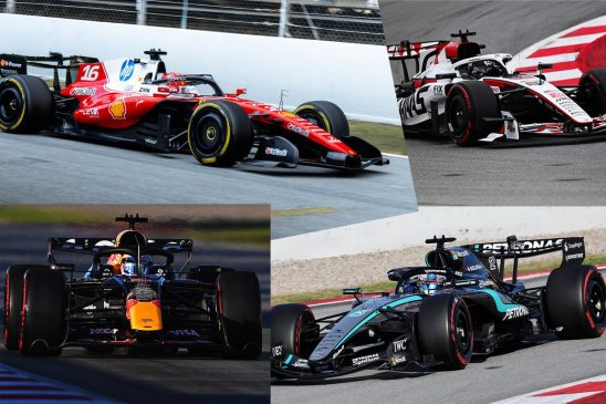 Revving Up The Style: A Designer's Review of the 2026 F1 Liveries ...