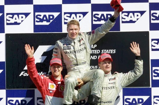 Inside the Unlikely Bond: F1 Legend Shares Racing Secrets with Michael ...