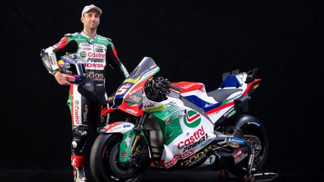 Unveiling Elegance: The Dynamic Design of Johann Zarco's 2026 Castrol ...