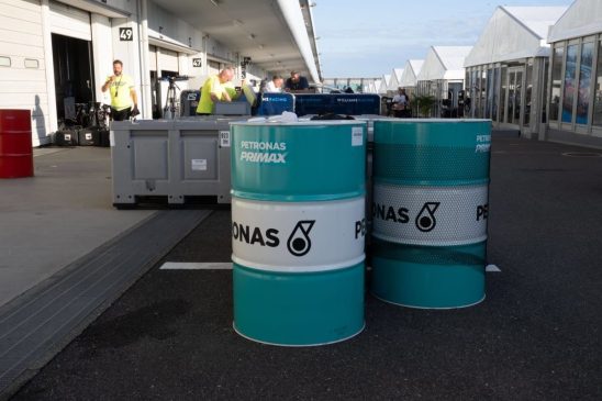 Race Against the Clock: Global Fuel Crisis Threatens Event ...